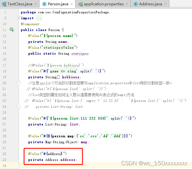 @Value的用法_@value指定文件-CSDN博客