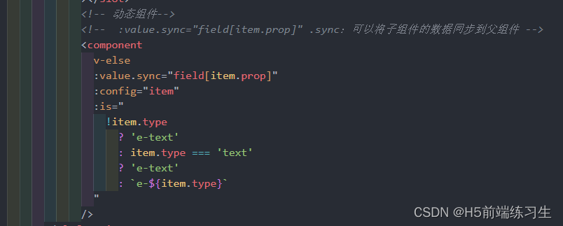 [Vue warn]: Avoid mutating a prop directly since the value will be overwritten whenever the ...
