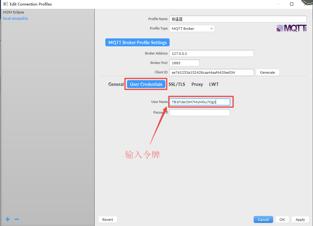 Thingsboard连接MQTT设备_mqtt.fx连接thingsboard-CSDN博客
