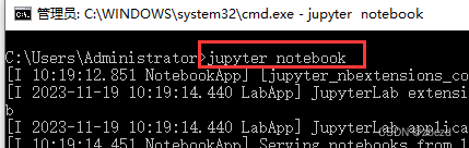 打开Jupter notebook的三种方式_jupyter notebook怎么打开-CSDN博客