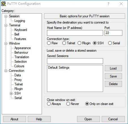 putty和MobaXterm远程连接LINUX服务器_mobaxterm putty-CSDN博客