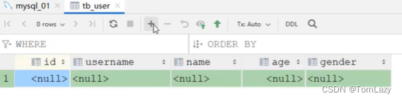 【java Web】006 Mysql（ddl And Dml）系统配置表数据库设计 Csdn博客 9407