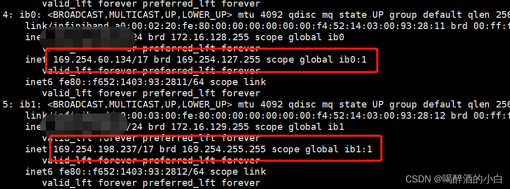 ora.cluster_interconnect.haip_crsctl start resource haip-CSDN博客