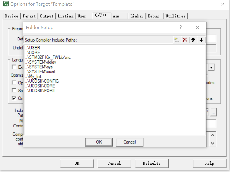 UCOS学习（二）——UCOS-II、UCOS-III移植到STM32F103-CSDN博客