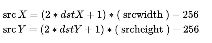 基于fpga的双线性插值算法设计与modelsim分析fightingxh的博客 Csdn博客verilog 双线性插值