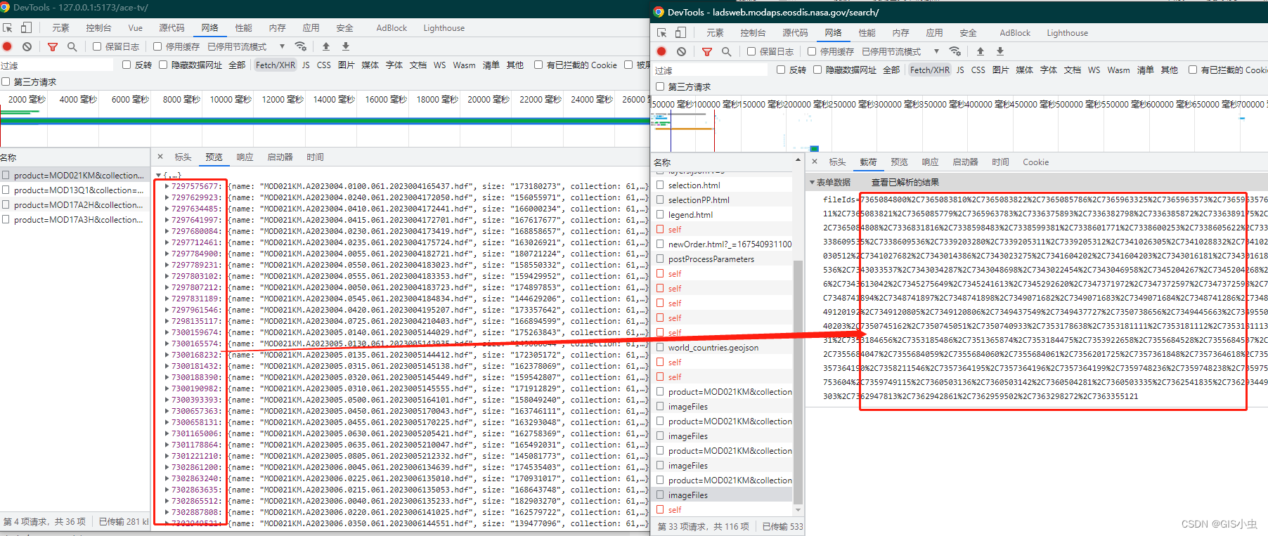 python批量下载modis数据（可筛选日期、范围、数据类型）-CSDN博客