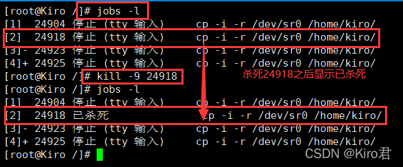 Linux——进程管理（crontab实例傻瓜教程）_crontab 实例-CSDN博客