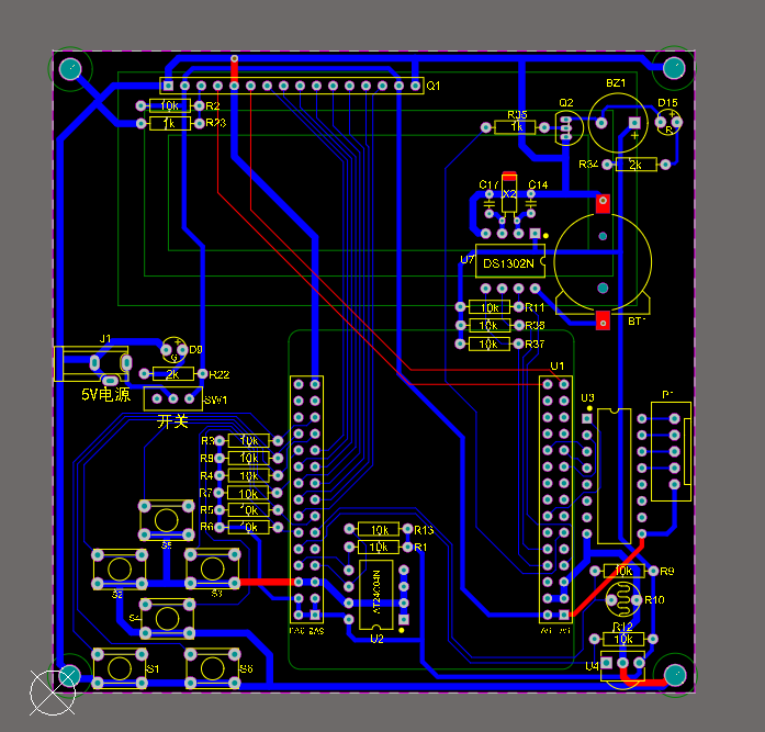 基于stm32单片机的智能家居窗户窗帘控制系统红外遥控proteus仿真原理图pcb基于stm32的智能家居控制原理图 Csdn博客