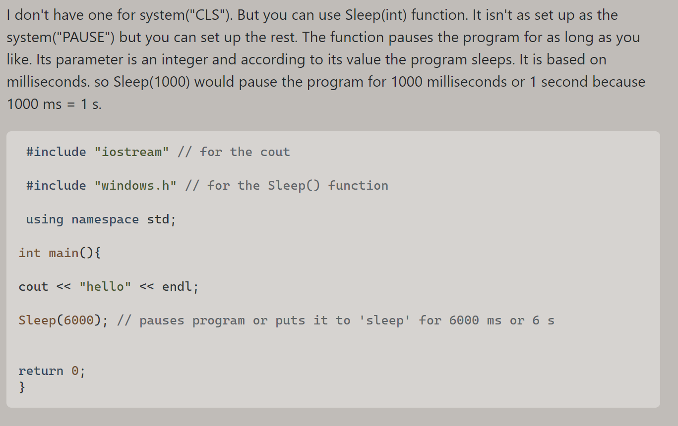 深入理解 System“cls“ 两种情况 详解 （ Cmd Easyx）systemcls Csdn博客 