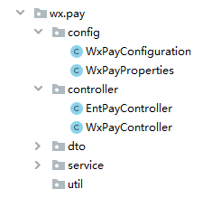 Java微信小程序支付篇_wx-java-pay-spring-boot-starter-CSDN博客