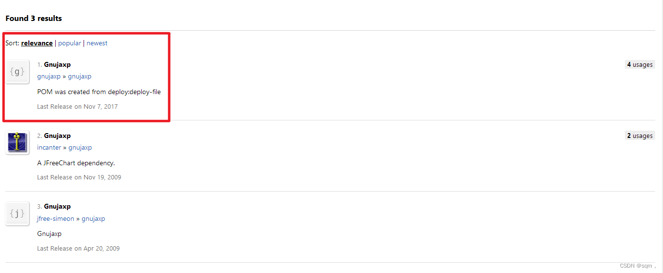 教程：在Maven Repository上下载jar包步骤_maven repository下载-CSDN博客