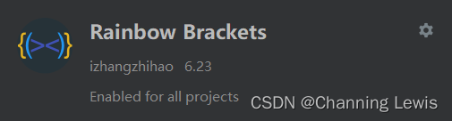 Pycharm显示括号层级的插件：Rainbow Brackets_pycharm rainbow-CSDN博客