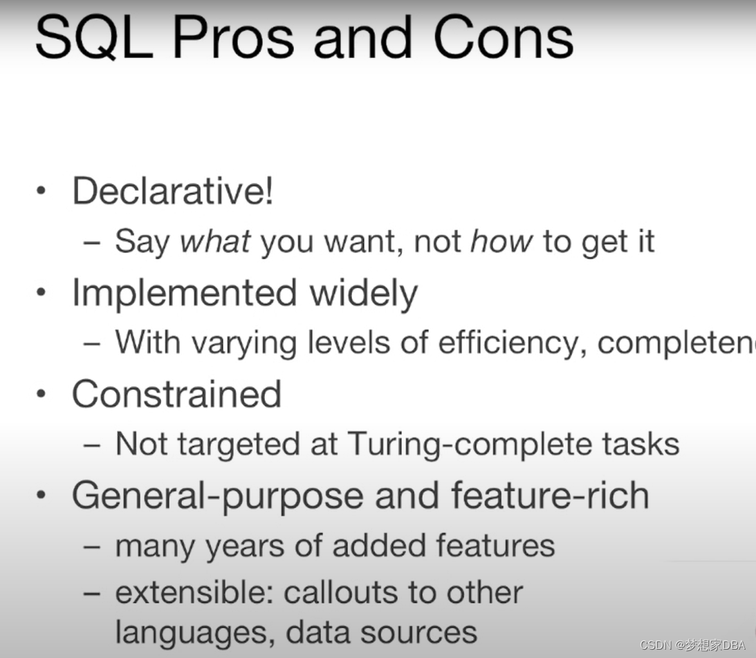 SQL Summary(学习笔记)_summarysql-CSDN博客