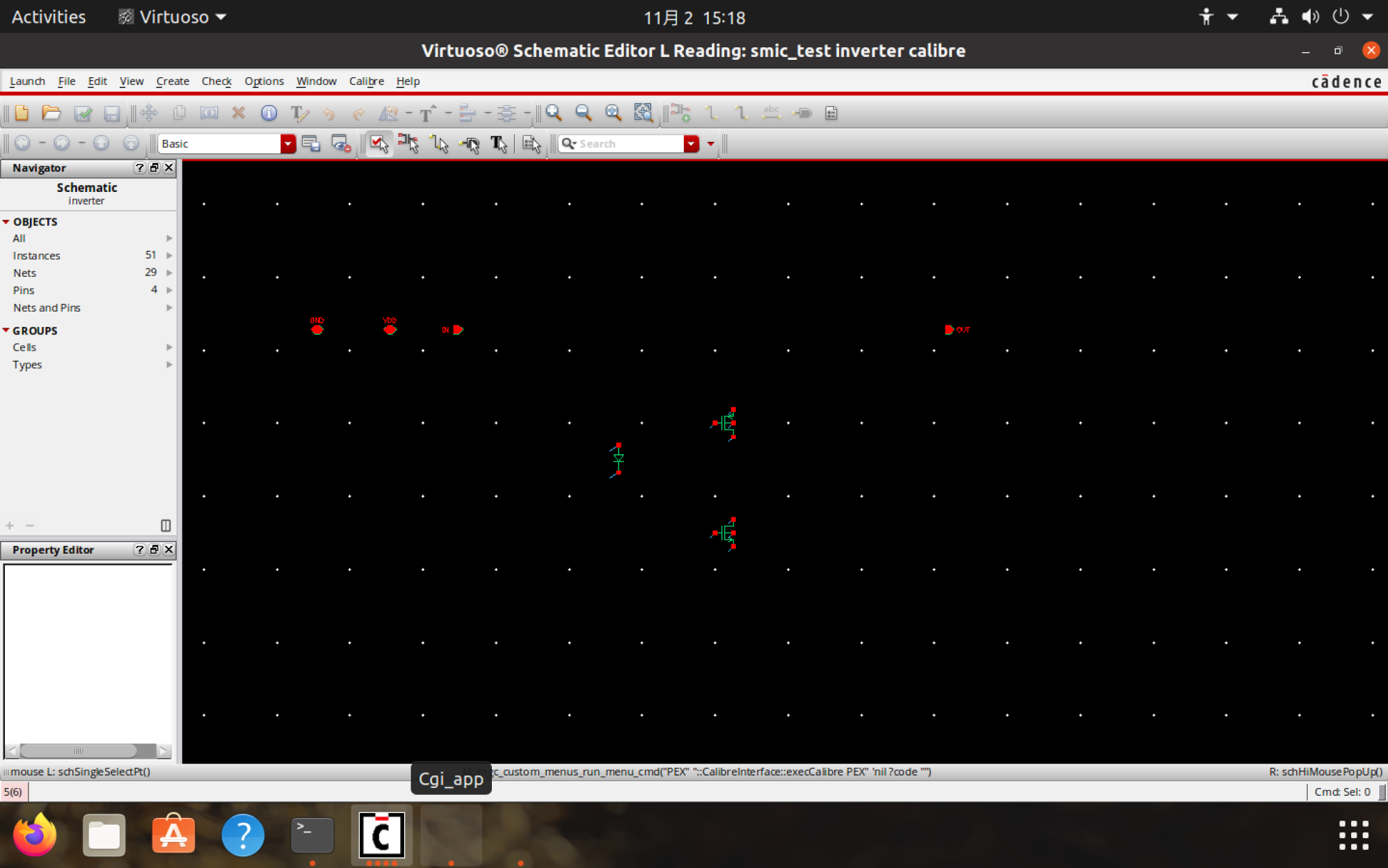 Cadence Virtuoso IC617从版图提取寄生参数进行后仿真_pex提取ic617-CSDN博客