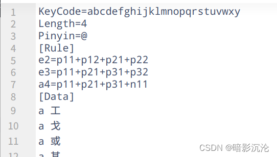 linux fcitx5 自定义新世纪五笔码表_uos fcitx5-CSDN博客