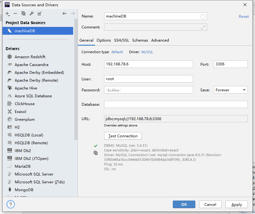 Error Reporting When Datagrip Connects To Mysql Server Returns Invalid Timezone Go To