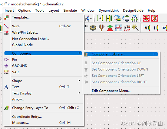 【PI仿真笔记2-电容模型2】_电容spice模型-CSDN博客