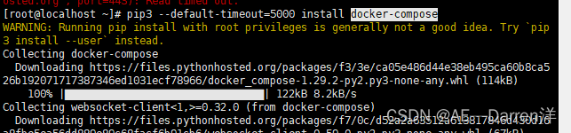 解决pip3下载延迟超时报错：Exception:Traceback (most recent call last): File “/usr/lib/python3.6/site ...