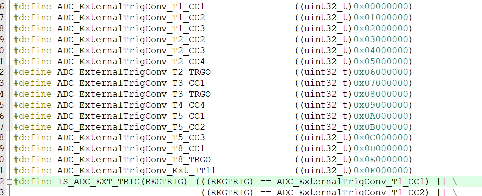 STM32入门笔记(02)： ADC（SPL库函数版)（1）_adc相关标准库函数-CSDN博客