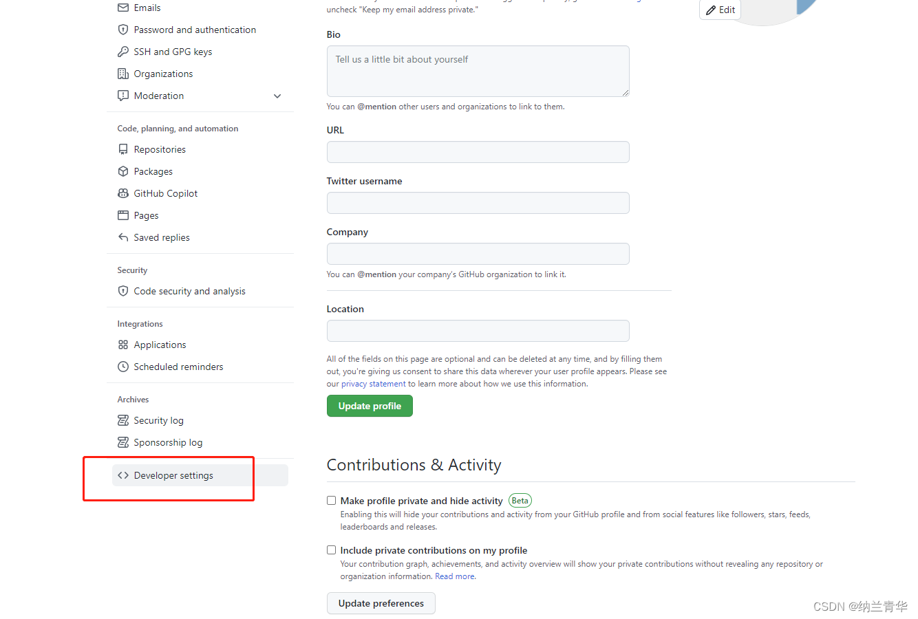 使用git上传代码遇到关于remote: Support for password authentication was removed on ...