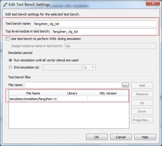 Quartus调用ModelSim进行仿真的步骤_quartus modelsim-CSDN博客