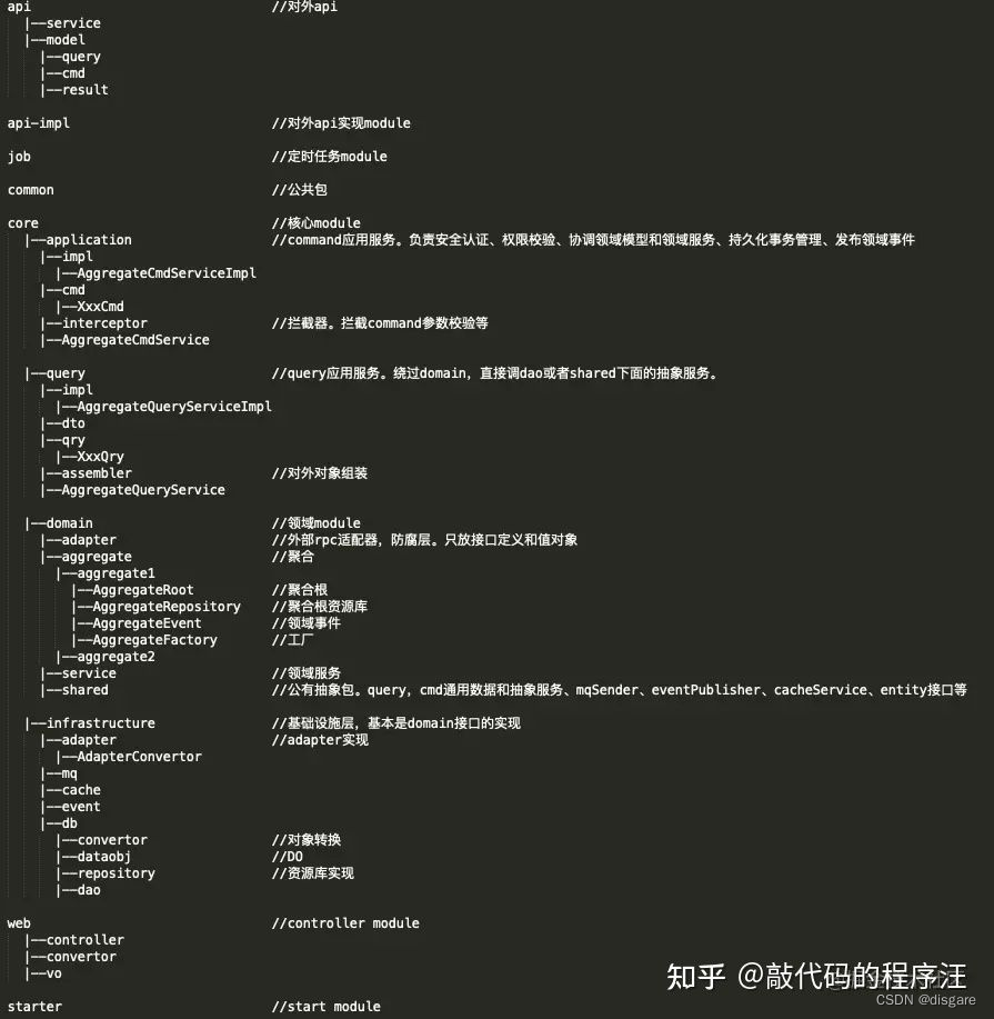 DDD 与 MVC 架构学习笔记_ddd dto 转换-CSDN博客