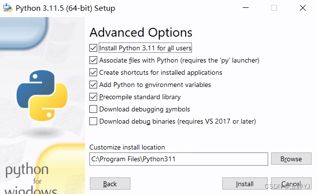Python的安装_pycharm arm64-CSDN博客