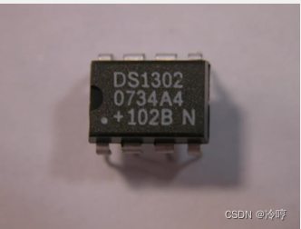 DS1302实时时钟-CSDN博客