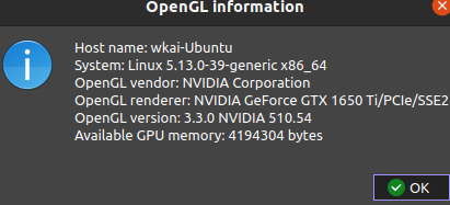 更改Ubuntu中opengl支持方式，从Intel集显切换到nvidia独显_opengl 独立显卡-CSDN博客