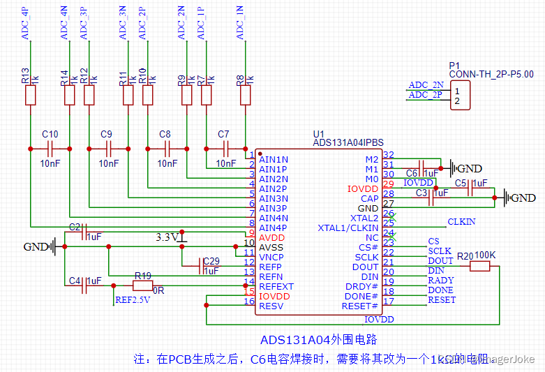 ADS131A04+STM32F1开发日记（二）-CSDN博客