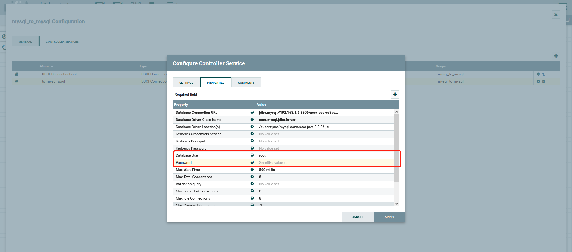nifi之将上游的生成的sql语句写入到数据库中(六)_nifi putsql-CSDN博客