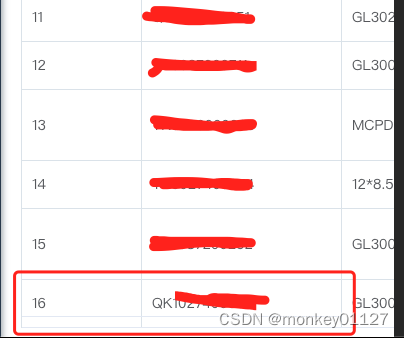 windows 中 Element-ui table fixed 列后出现高度不对，产生冗余横线问题_el-table-column fixed 滚动时fixed列和普通列高度不一致-CSDN博客