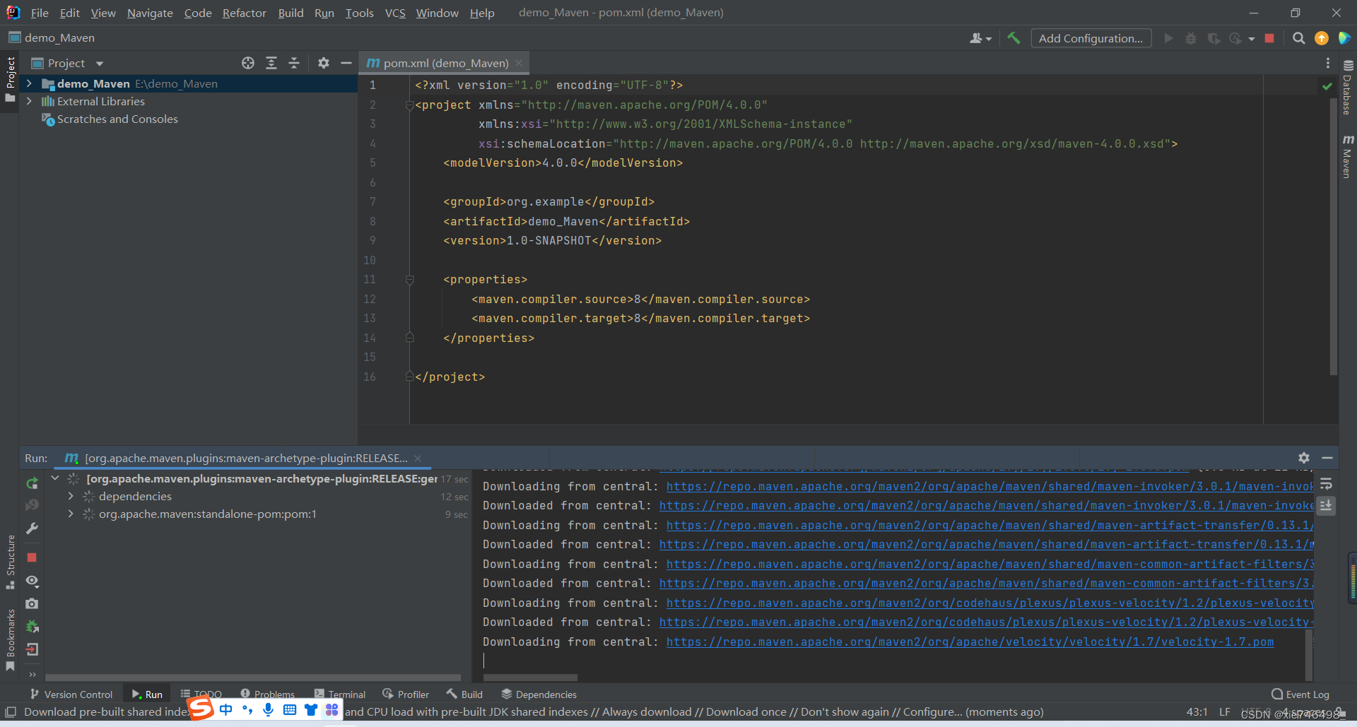 idea 与 VS code 基础使用及快捷键_vscode keymap idea-CSDN博客