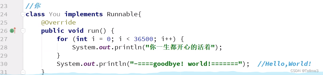 14、守护线程(tdaemon(true))tdaemontrue Csdn博客