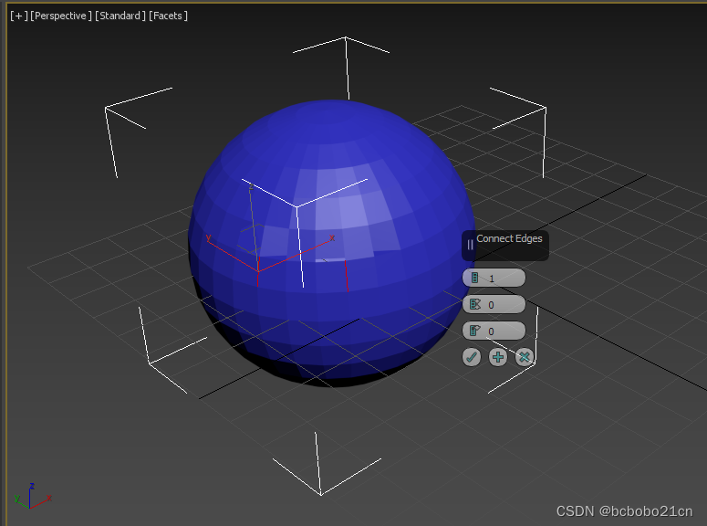 了解3dmax多边形建模连接命令_3dmax连接命令-CSDN博客
