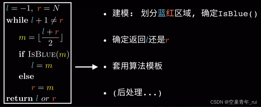 二分查找及其python实现 为什么二分查找总是写错？python二分查找总是找不到 Csdn博客 2428
