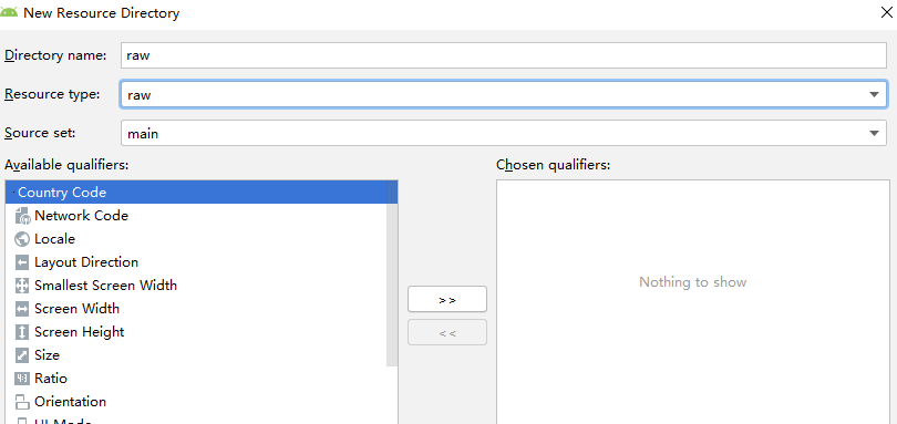 基于Java的Android OpenCV安装配置及人脸识别示例_opencv error: cannot load info library for opencv-CSDN博客