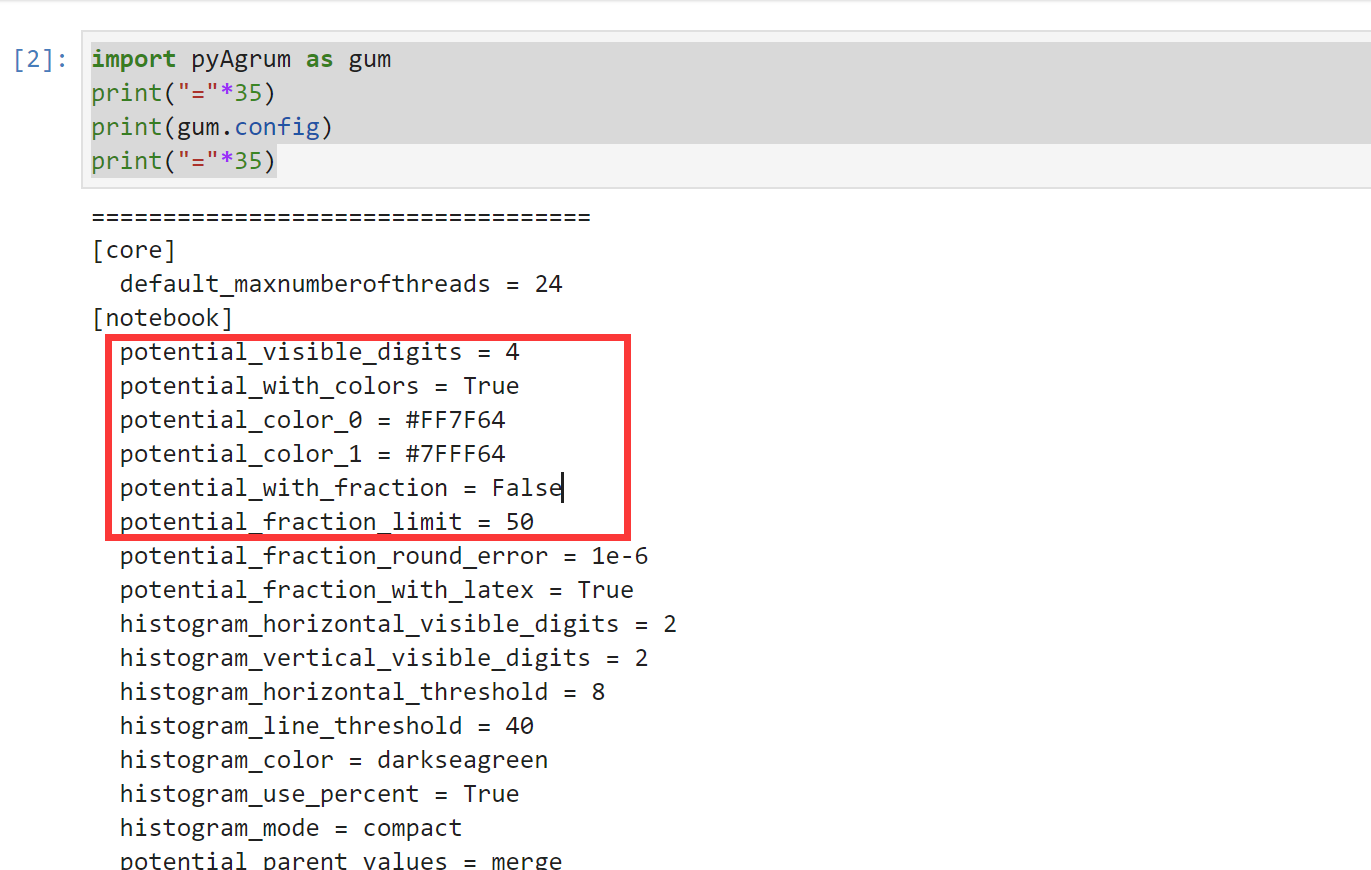 【PyAgrum】学习tutorial的问题和理解总结篇（持续更新）-CSDN博客