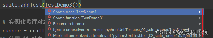 Pycharm快速导入包避坑点_pycharm alt+enter 没有import-CSDN博客