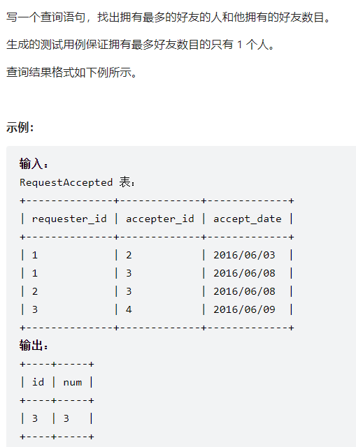 Leetcode Sql会员题【吐血总结~~】第一天忍痛开了一个月会员就是想刷一下leetcode的sql会员题在 Csdn博客