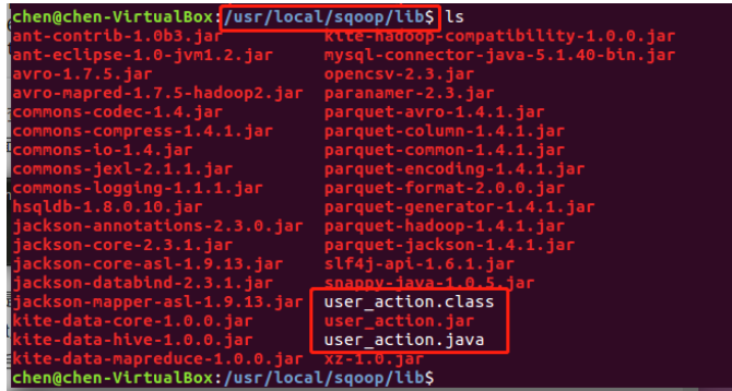 sqoop导入数据到mysql时报错：ERROR tool.ExportTool: Error during export: Export job failed_基础不扎实的计算机小白的博客 ...