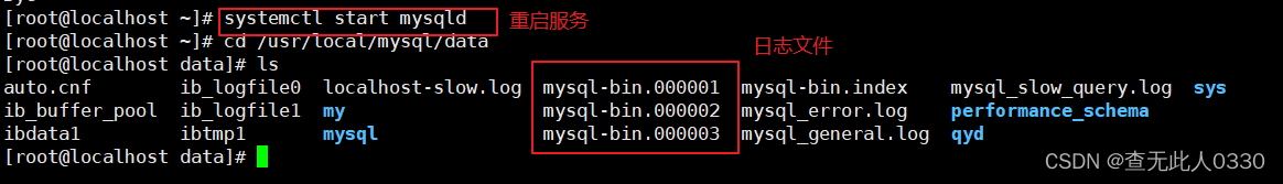 MySQL备份与恢复_mysql grep -v tables-CSDN博客