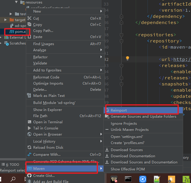 在Idea中maven导入dependency依赖一直失败_downloading dependencies-CSDN博客