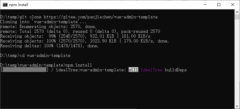 手把手教你用EZDML批量生成vue-element-admin前端页面代码_ezdml 3.26-CSDN博客
