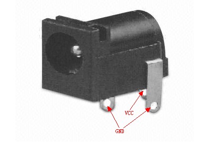 电源接头DC002的PCB封装_dc002尺寸封装图-CSDN博客