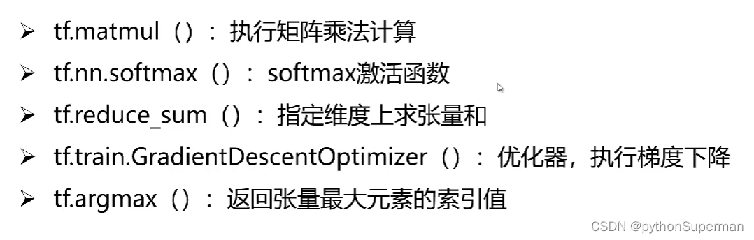 Tensorflow图像识别 Tensorflow手写体识别（一）-CSDN博客