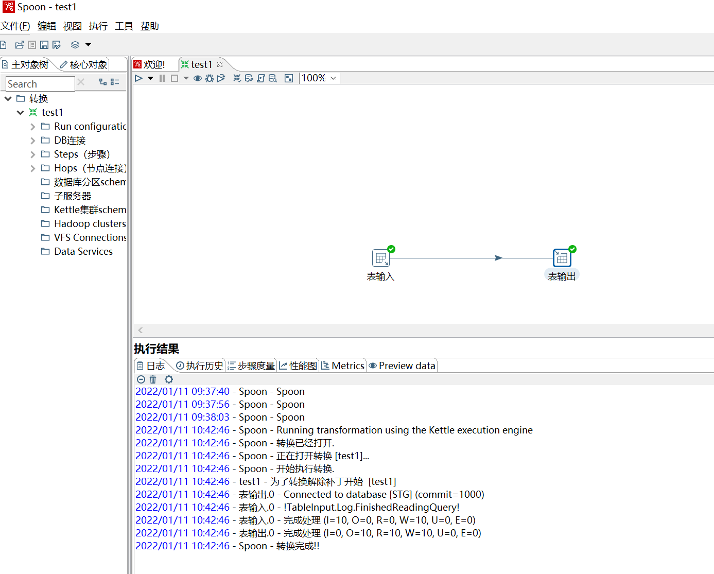 kettle任务在Linux服务器上定时调度_linux给kettle做定时任务-CSDN博客