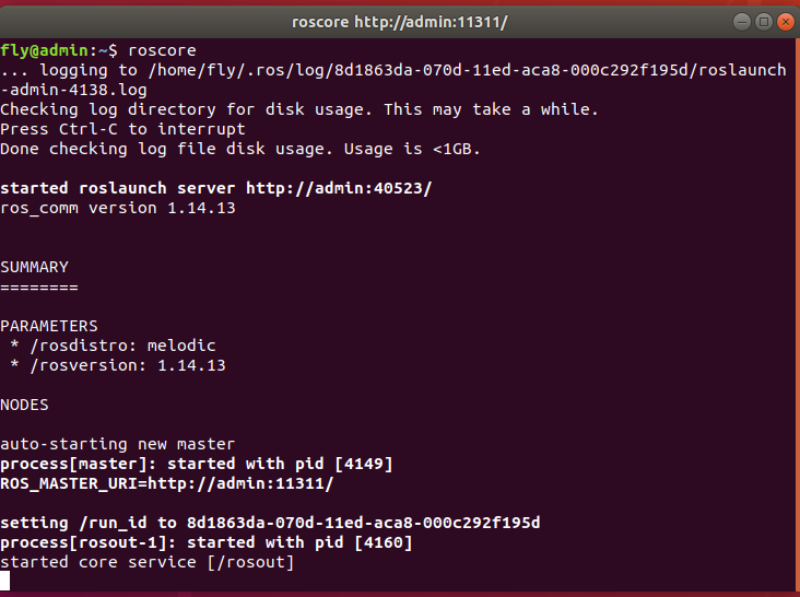 [ROS]（05）ROS通信 —— 节点，Nodes & Master_ros master-CSDN博客