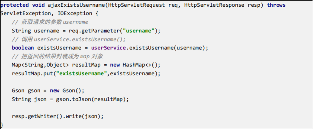 JavaWeb知识总结-JSON、AJAX_java中toajax函数-CSDN博客
