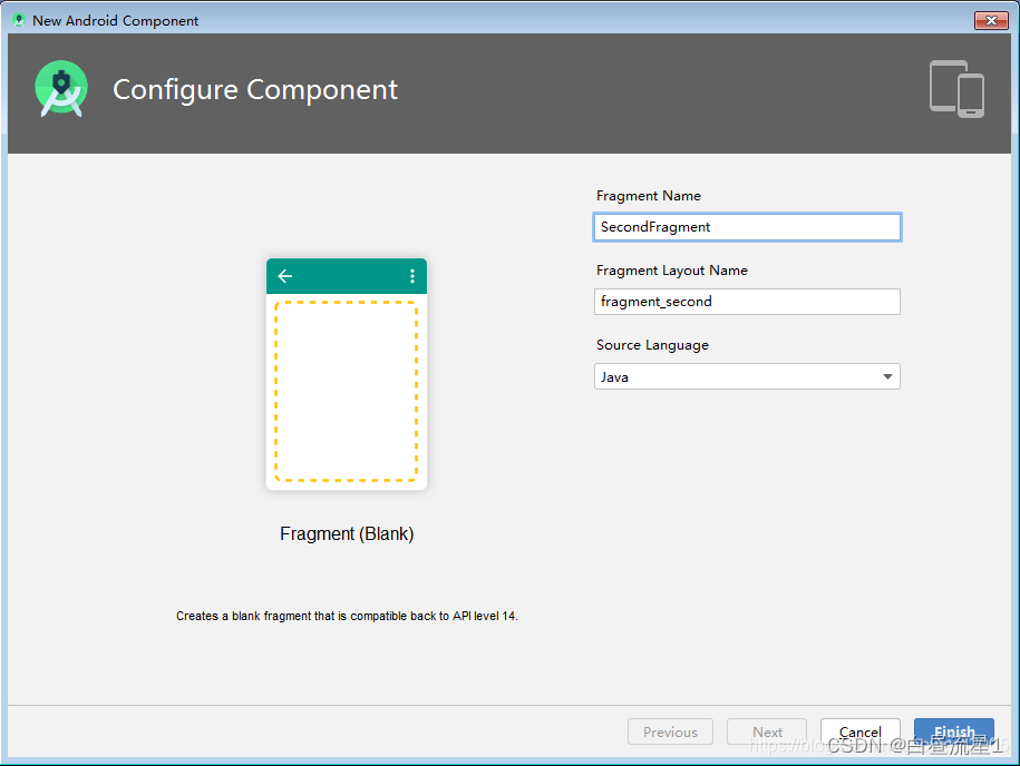 安卓学习笔记13：Fragment入门_import android.support.v13.app.fragmentcompat-CSDN博客